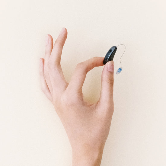 Concha Sol™ Hearing Aids – Concha Labs